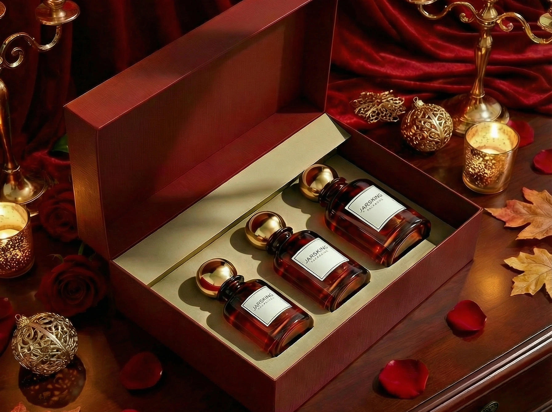 Perfume Box Design: How Luxury Perfume Packaging Drives Buying Decisions