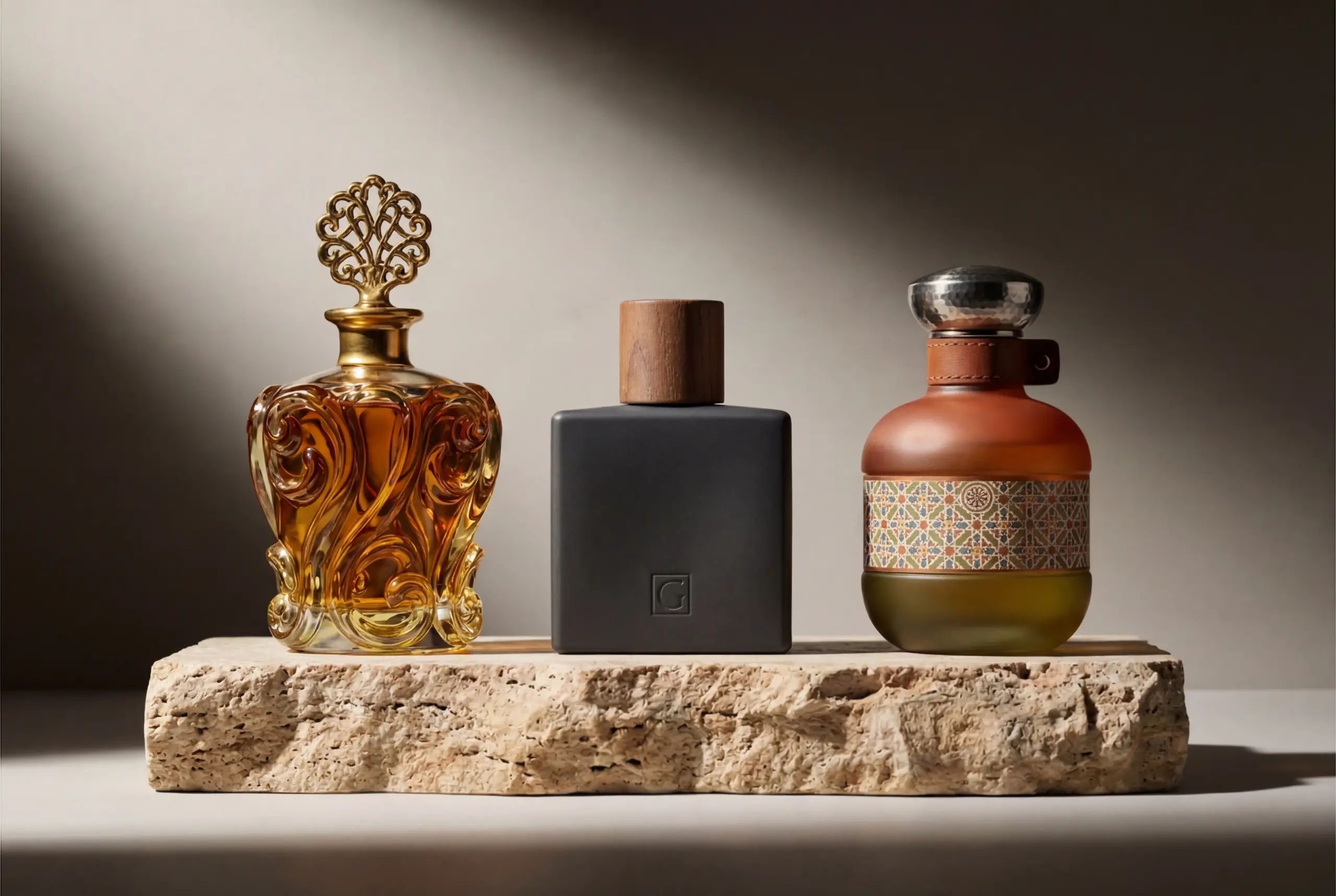 Perfume Bottle Design Trends in Italy, Japan & Spain